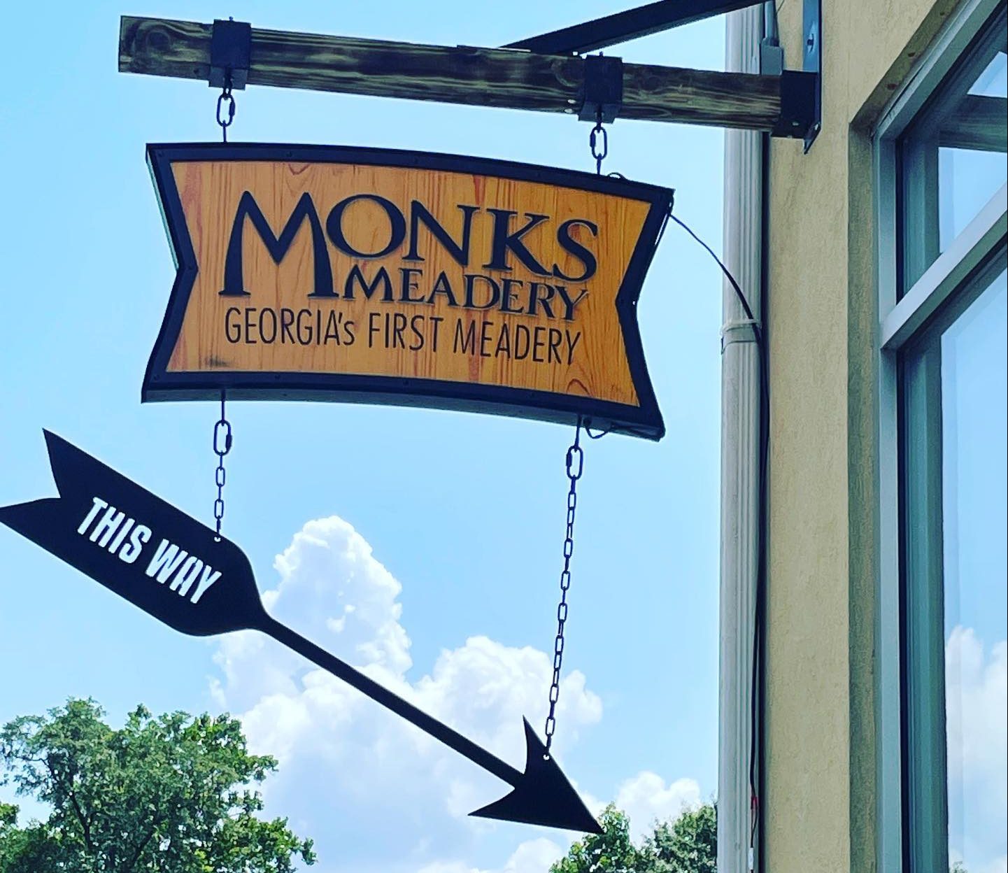 Visit Georgia's First Ever Meadery For A Boozy Set Up With Fermented Honey