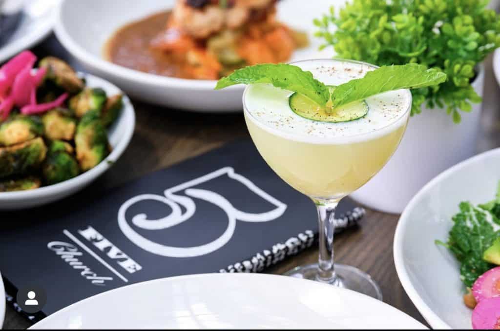 5Church Debuts Its Sweet And Savory Brunch In Buckhead