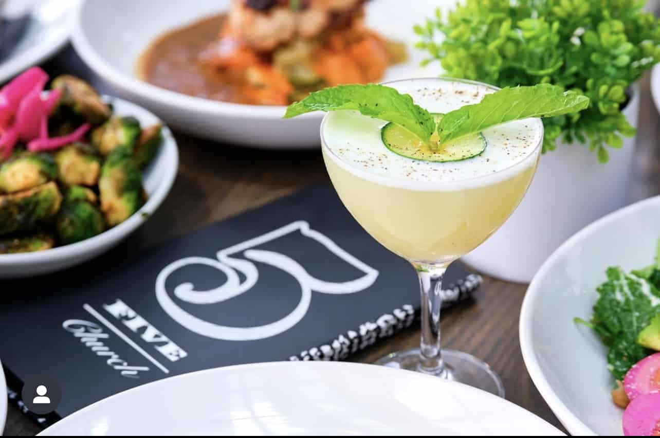 5Church Debuts Its Sweet And Savory Brunch In Buckhead