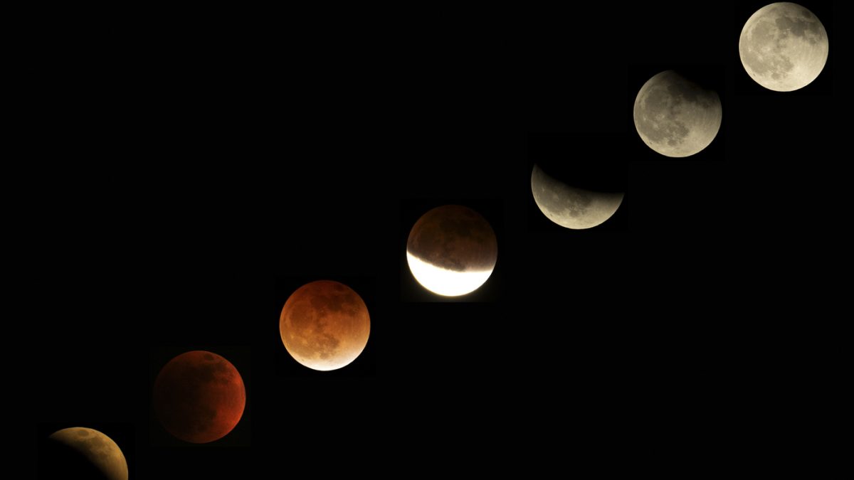 The Moon Will Turn Blood Red For 82 Minutes This March As A Part Of The ...