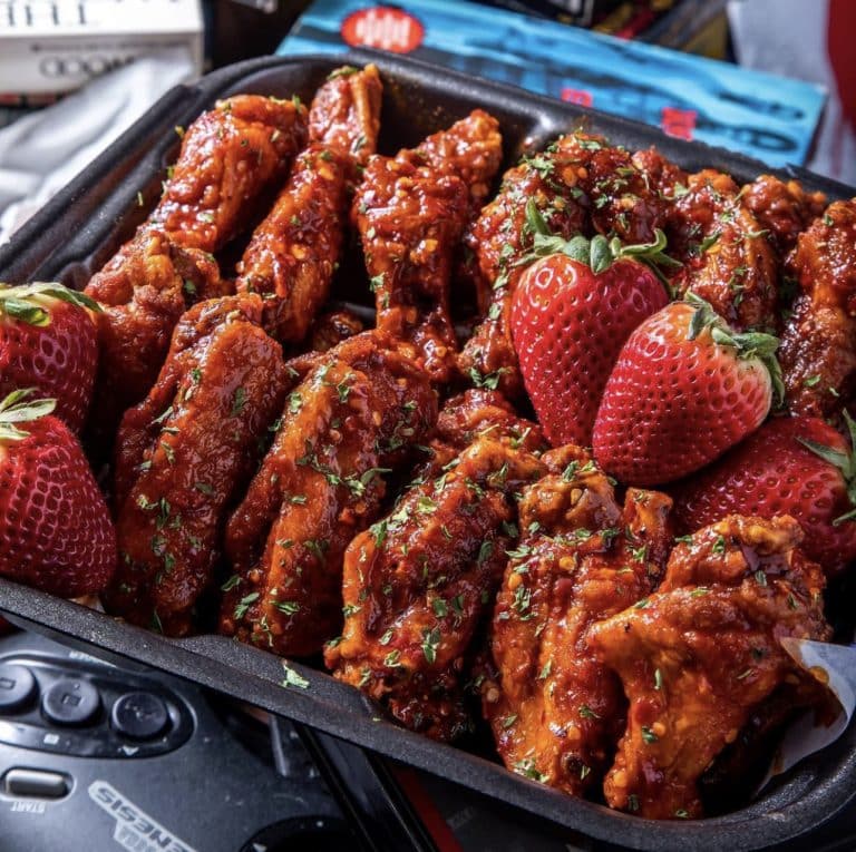 5 Of The Best Hotspots For Chicken Wings In Atlanta