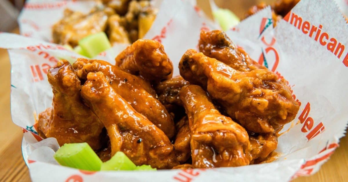 5 Of The Best Hotspots For Chicken Wings In Atlanta