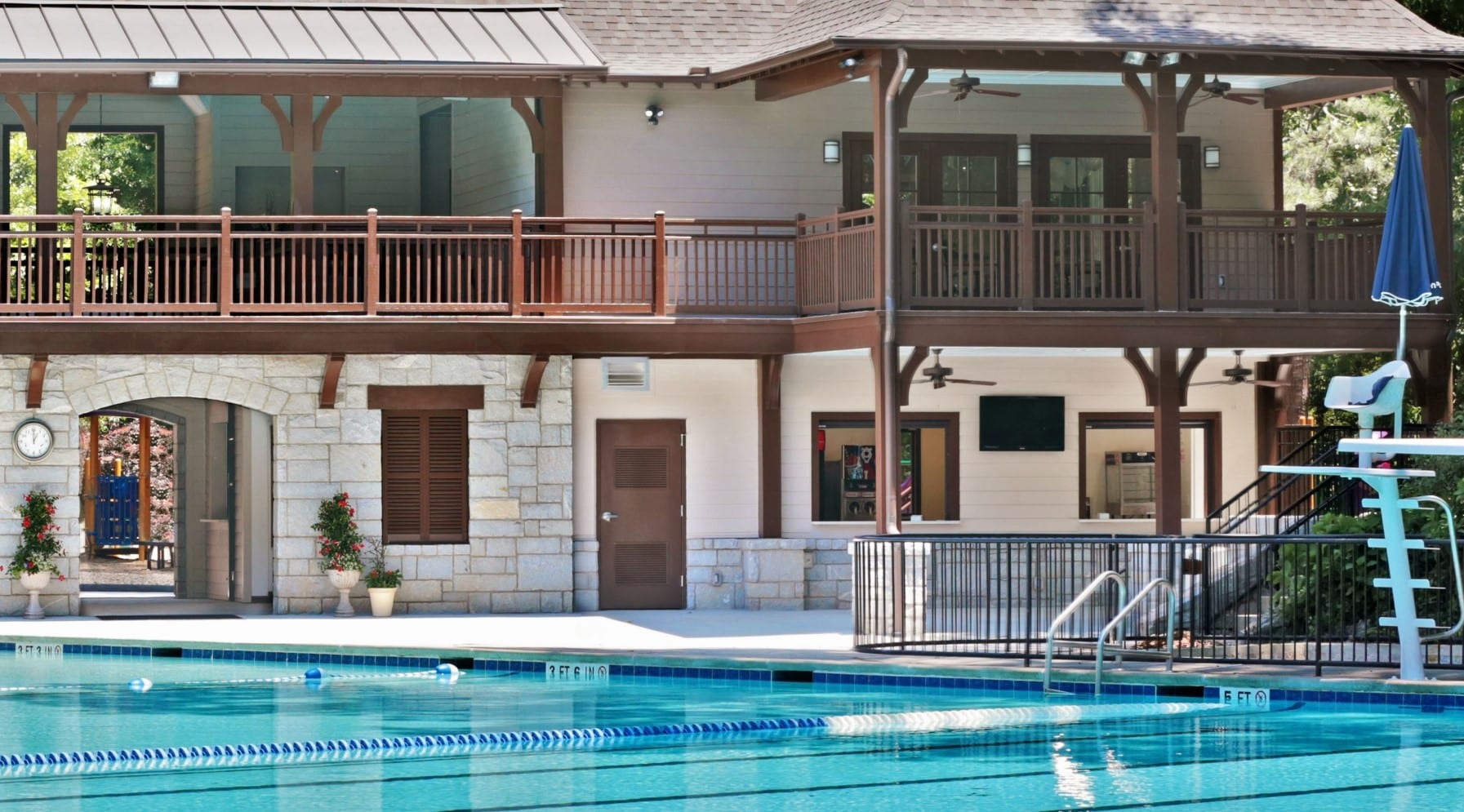 5 Best Pools To Beat The Heat In Atlanta This Summer