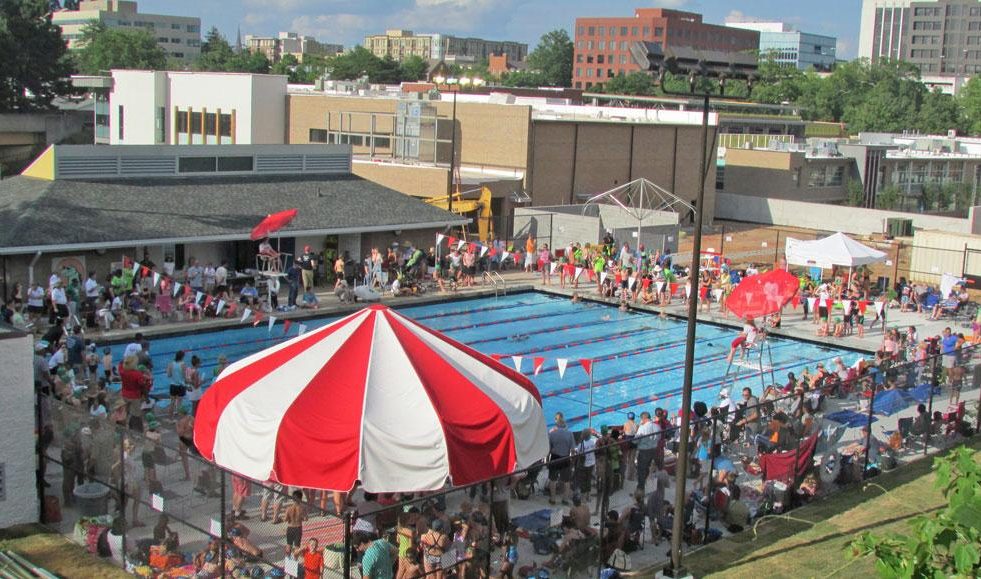 5 Best Pools To Beat The Heat In Atlanta This Summer