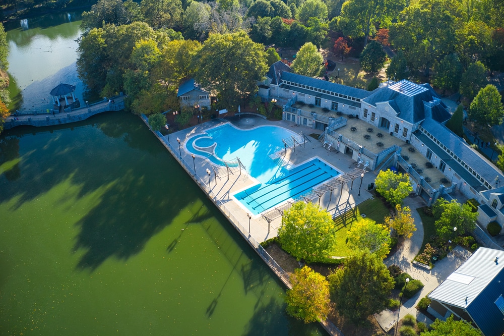 5 Best Pools To Beat The Heat In Atlanta This Summer
