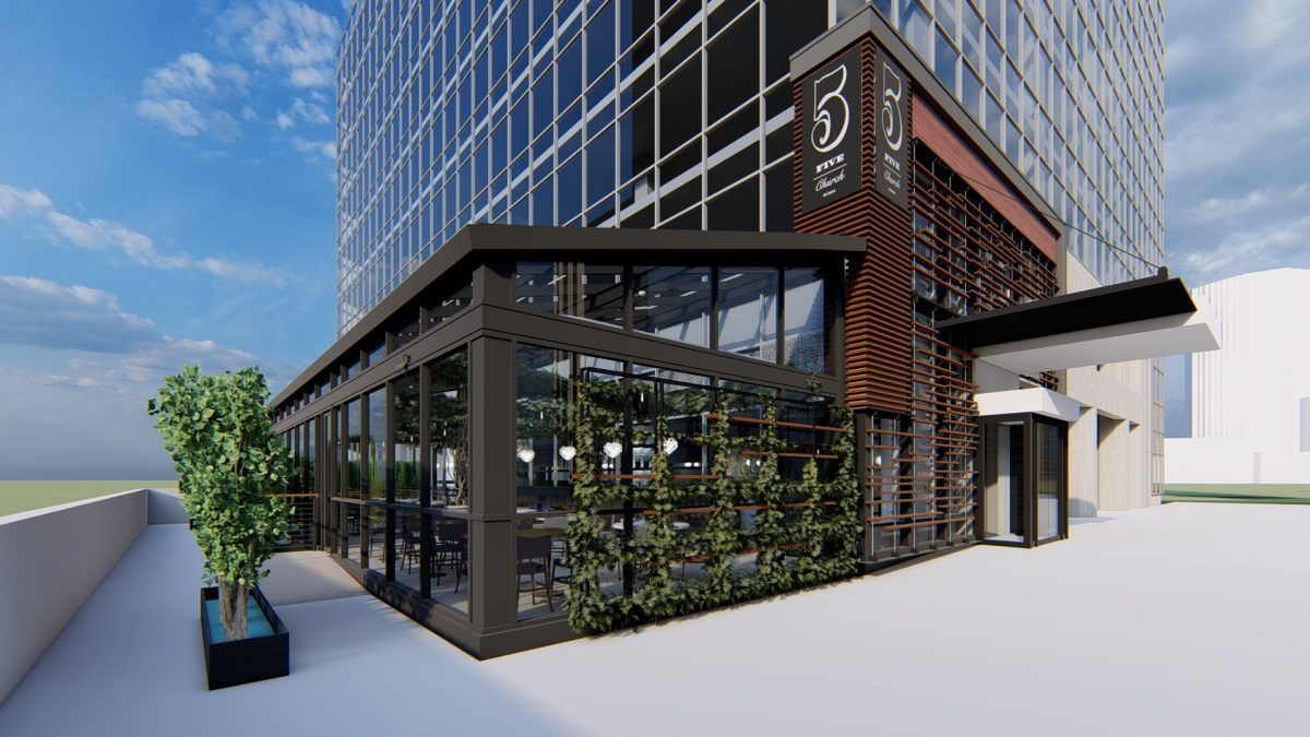 5Church Debuts Its Sweet And Savory Brunch In Buckhead