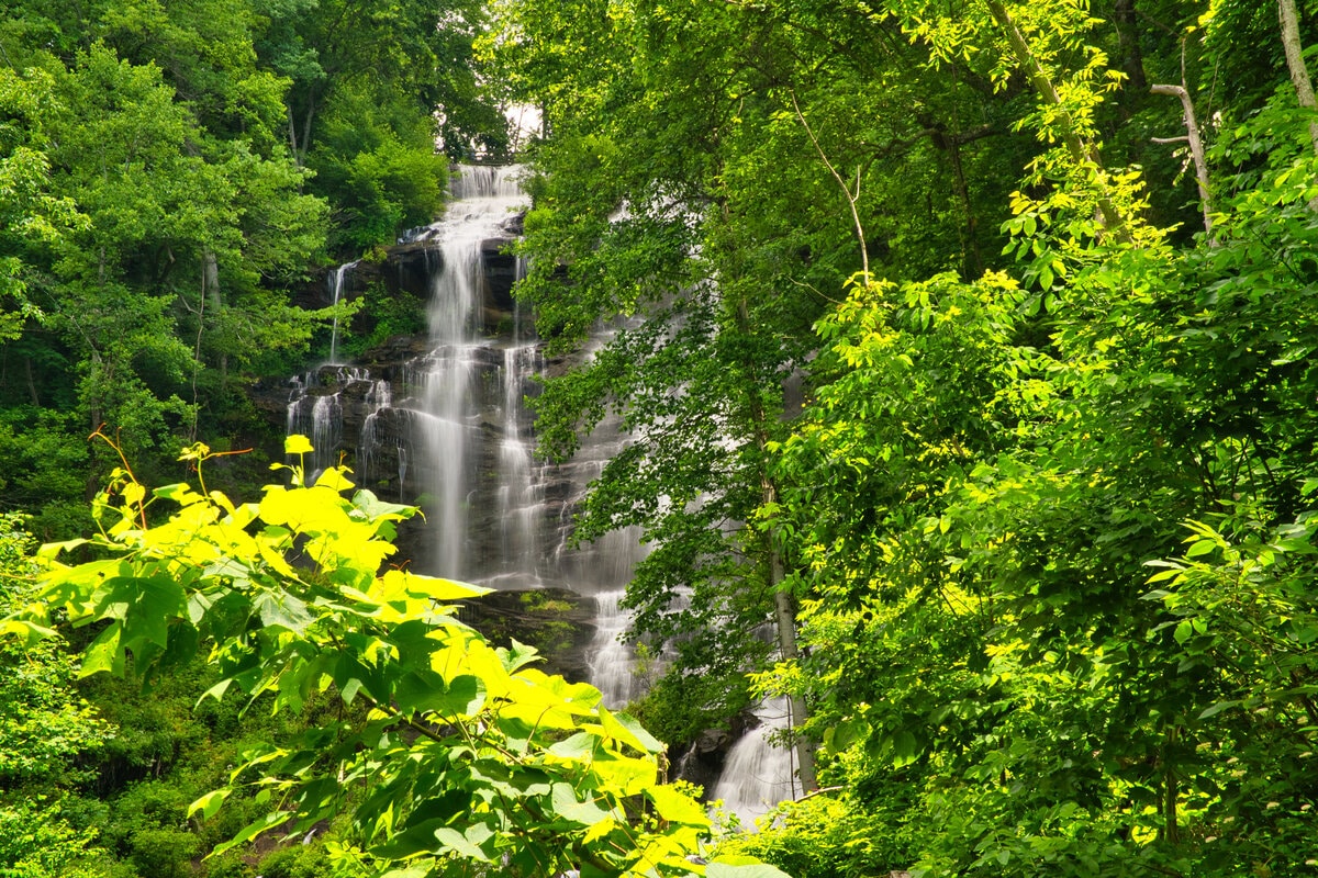 Hike To This Beautiful Waterfall For A Refresh With Spectacular Views ...