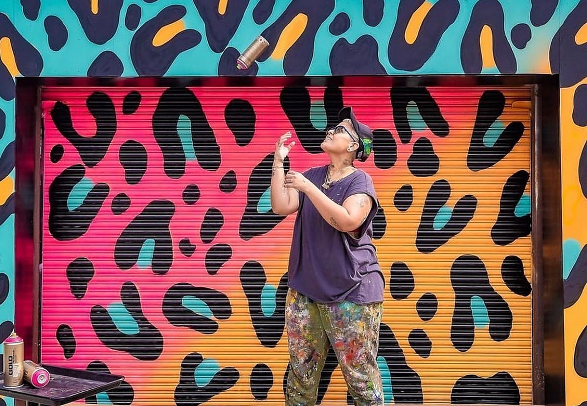 Several Murals Take Over Atlanta Thanks To This Beloved Public Art Project