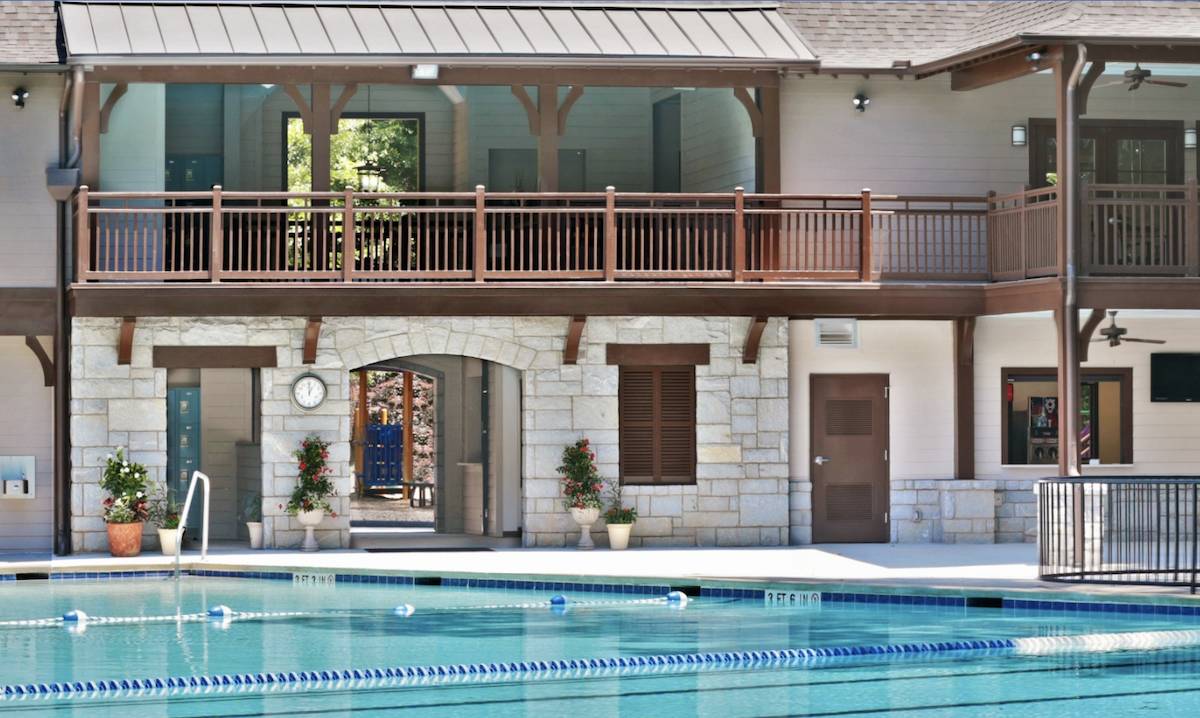5 Best Pools To Beat The Heat In Atlanta This Summer