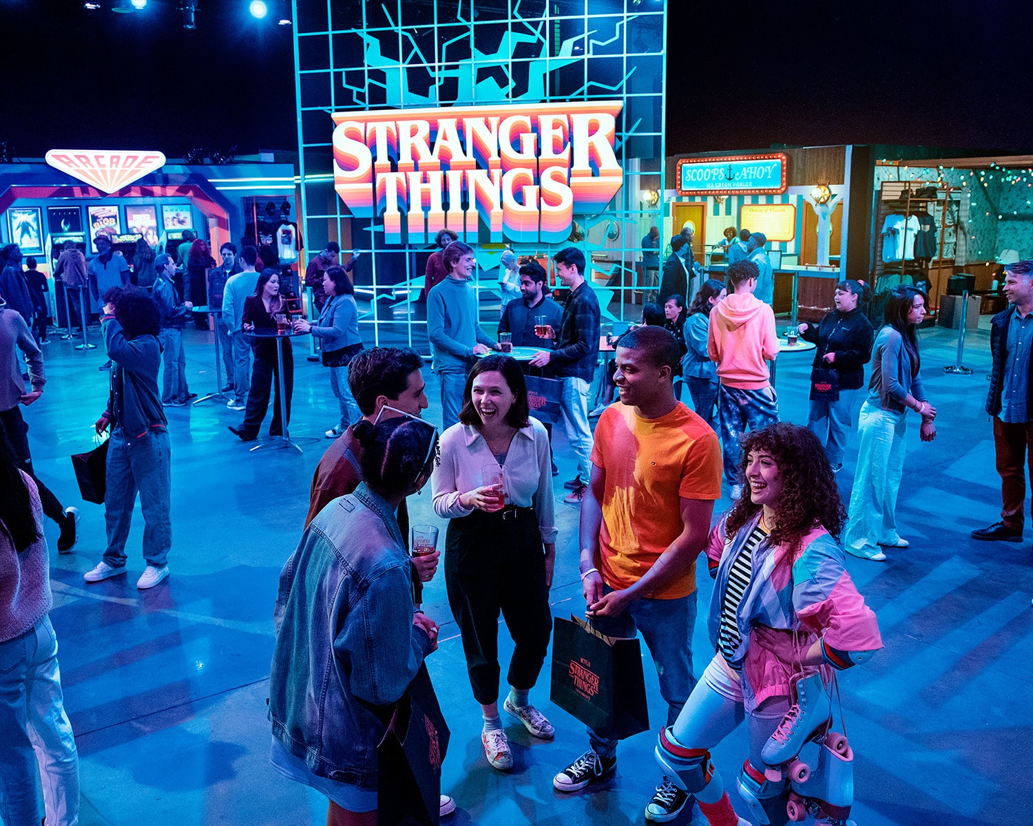 The 5 Best Ways To Celebrate Stranger Things Day In Atlanta