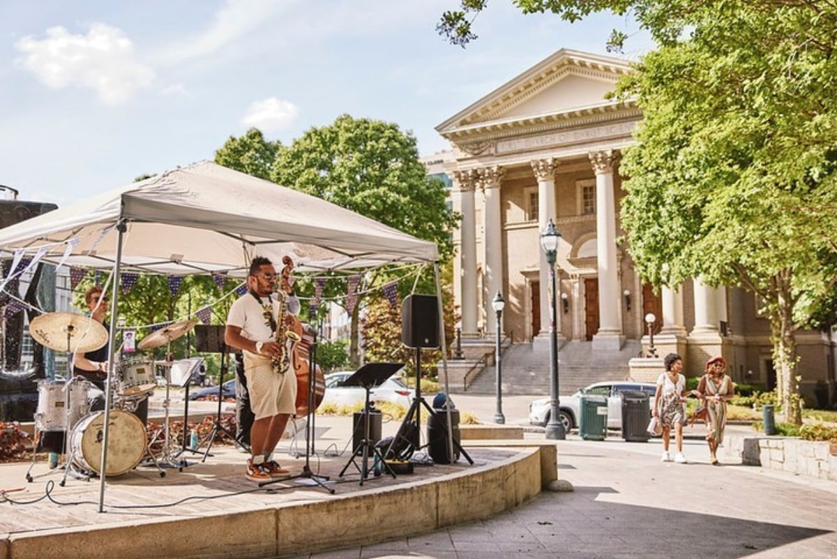 Atlanta Has Just Been Declared The Best Place To Live In The U.S.