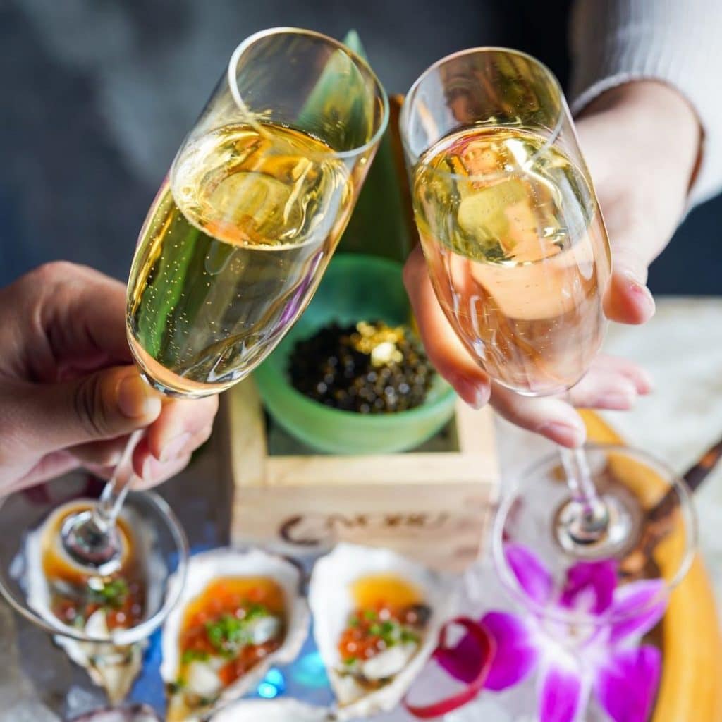 Atlanta's Swanky Nobu Hotel & Restaurant Has Finally Opened In Buckhead