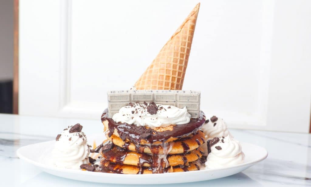 Atlanta’s Sugar Factory Gets A Brand New Over-The-Top Menu