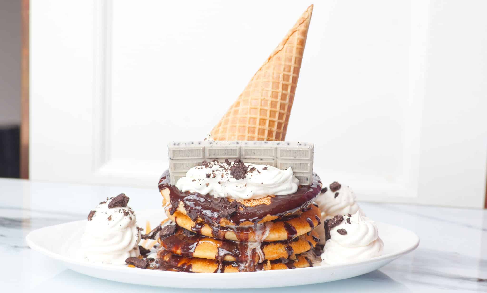 Atlanta’s Sugar Factory Gets A Brand New Over-The-Top Menu