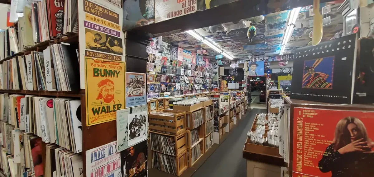 5 increíbles tiendas de discos de Atlanta para hacerte con vinilos ...