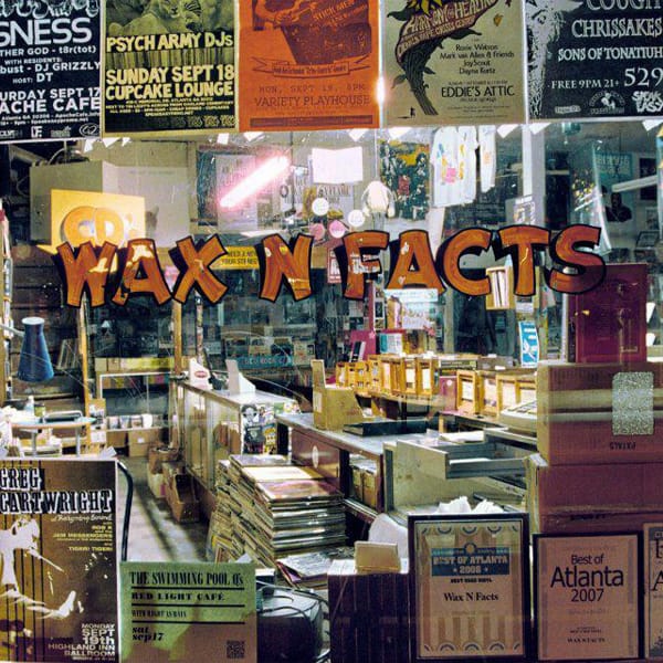 5 Amazing Record Stores In Atlanta To Snag New And Classic Vinyls