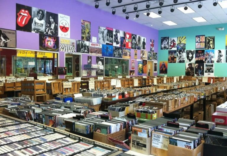 5 Amazing Record Stores In Atlanta To Snag New And Classic Vinyls