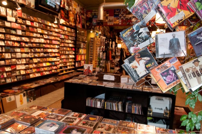 5 Amazing Record Stores In Atlanta To Snag New And Classic Vinyls