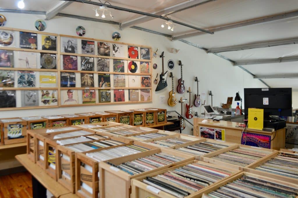 5 Amazing Record Stores In Atlanta To Snag New And Classic Vinyls