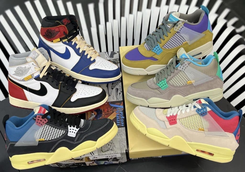 7 Best Places In Atlanta For Sneaker Head Lovers