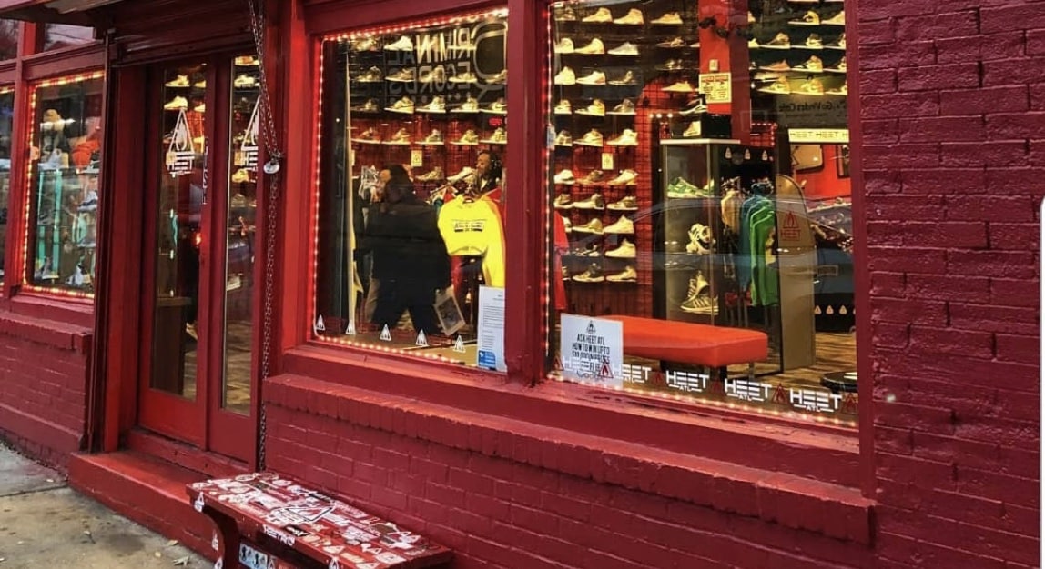 7 Best Places In Atlanta For Sneaker Head Lovers
