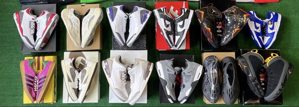 7 Best Places In Atlanta For Sneaker Head Lovers
