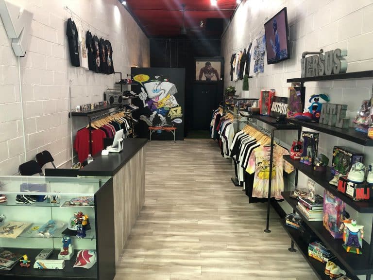 7 Best Places In Atlanta For Sneaker Head Lovers