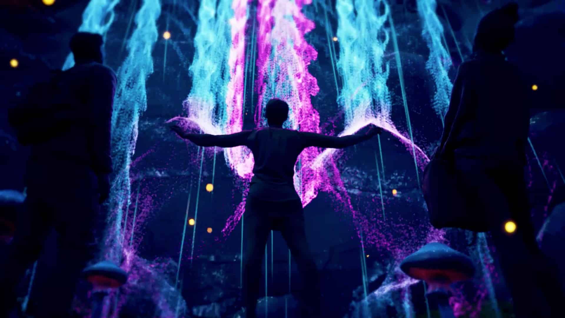 Tumble Down The Rabbit Hole At Illuminarium's Newest Immersive Experience