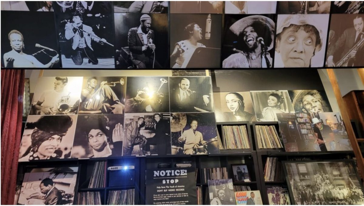 Jazz Matters Returns to Atlanta This Friday At The Wrens Nest