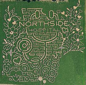 10 Mind-Blowing Corn Mazes To Check Out Near Atlanta This Fall