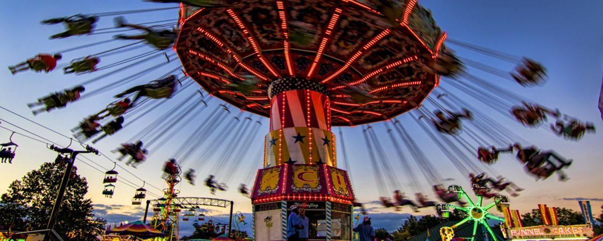The North Georgia Fair Returns This Fall For More Family Fun