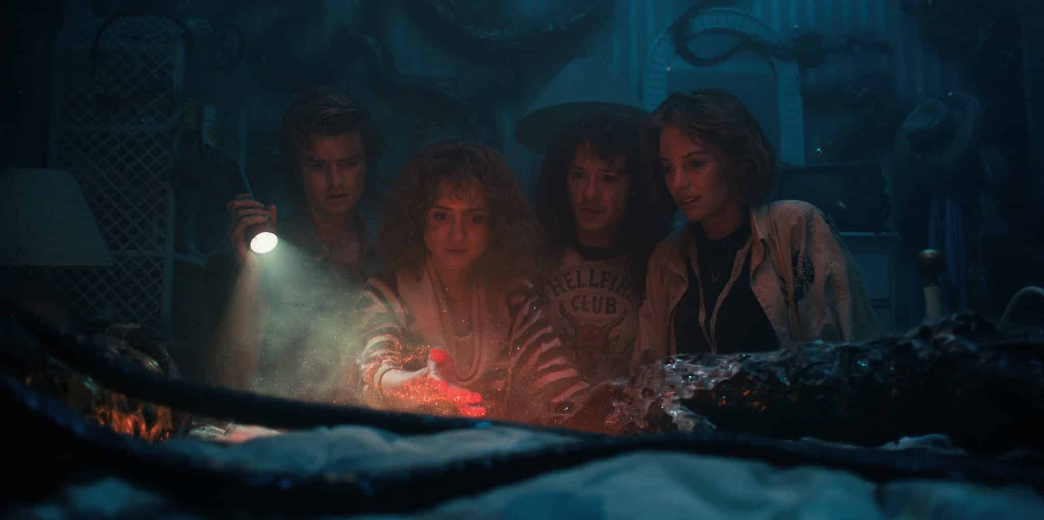 Stranger Things Scores 5 Wins At The Emmy Awards’ 74th Edition