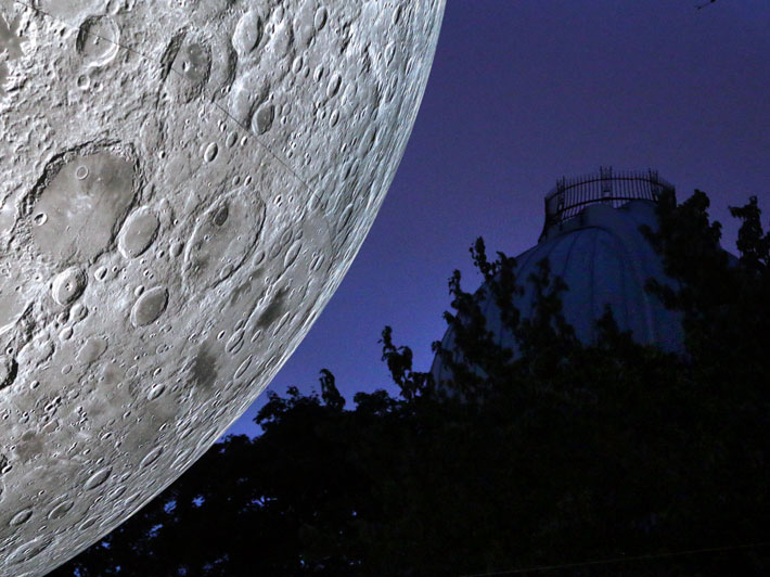 This Breathtaking Moon Installation Is On Its Way To Underground Atlanta