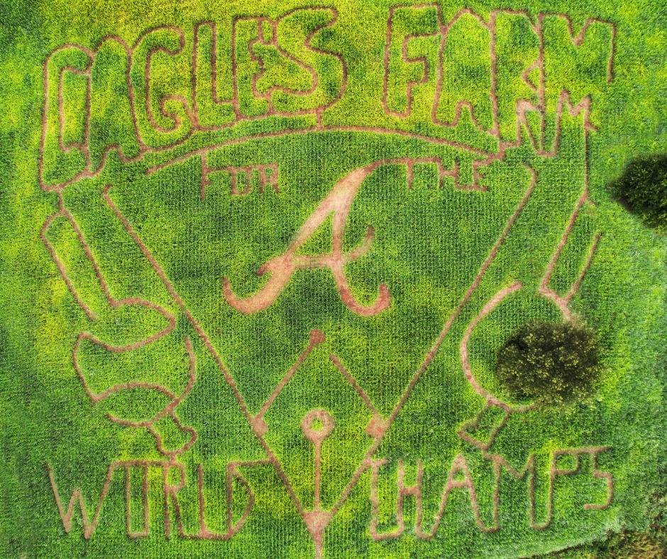 10 Best Corn Mazes To Visit This Fall Near Atlanta