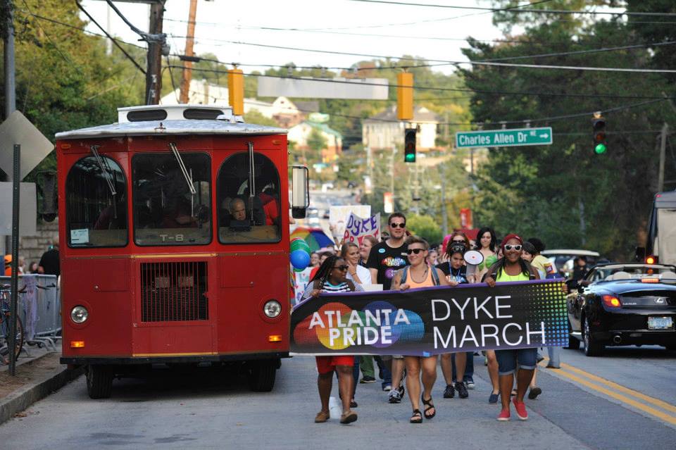 What You Need To Know About The Atlanta Pride Parades