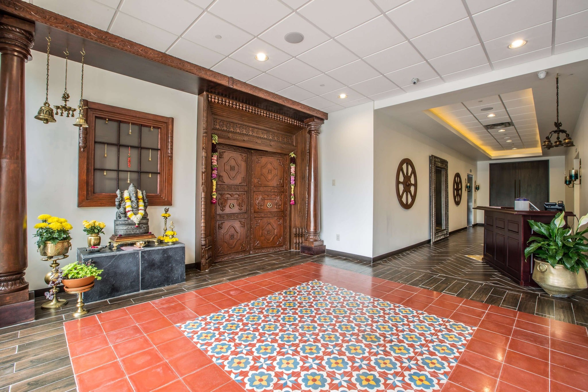 Experience A Taste Of India With The Latest Dinner Menu At Sankranti