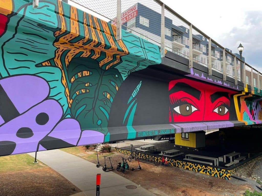 10 Fabulous Things To See And Do On The Atlanta BeltLine