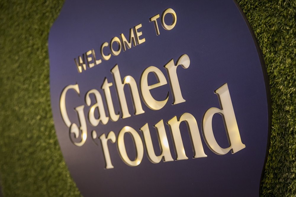 Gather ‘Round For This Amazing Weekend of Food, Music, And Drinks