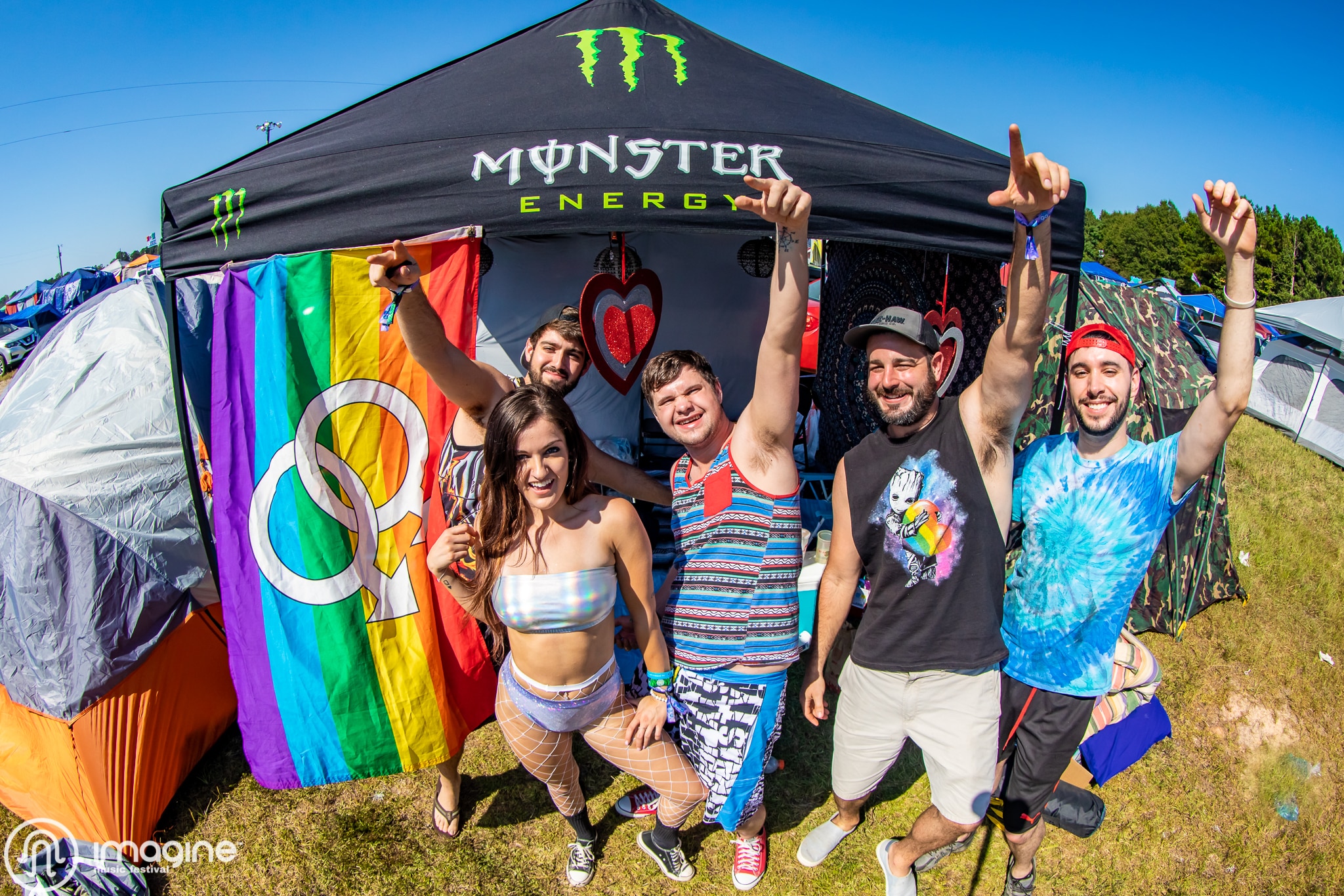 Imagine Festival Returns With Its New Theme: ‘A New World’