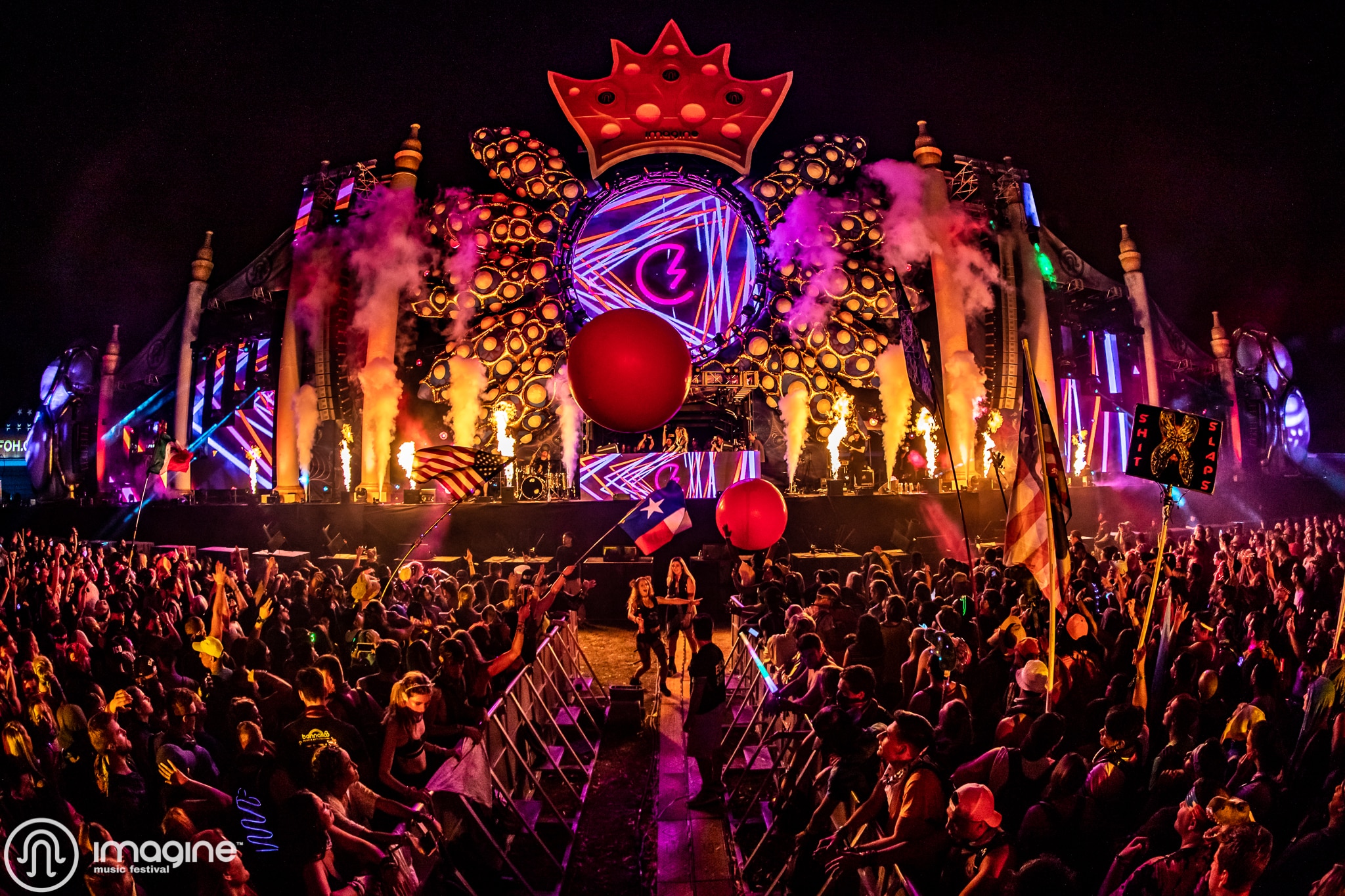 Imagine Festival Returns With Its New Theme: ‘A New World’