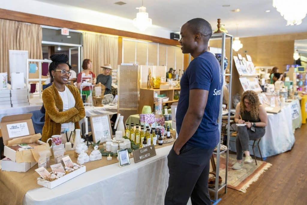 Indie Craft Experience's Holiday Market Is Back For The Holidays