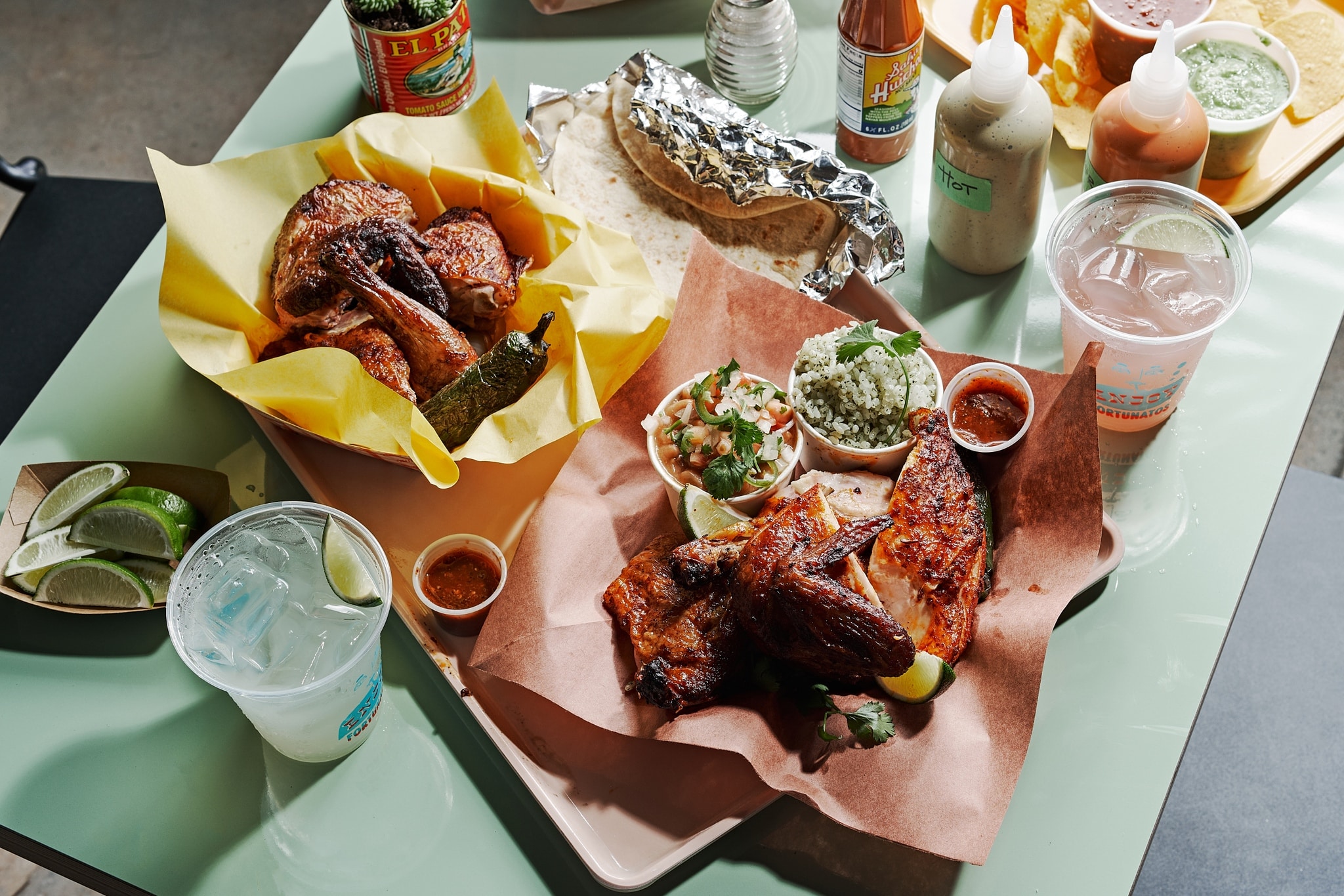 12 Unbeatable Casual Eats In And Around Atlanta