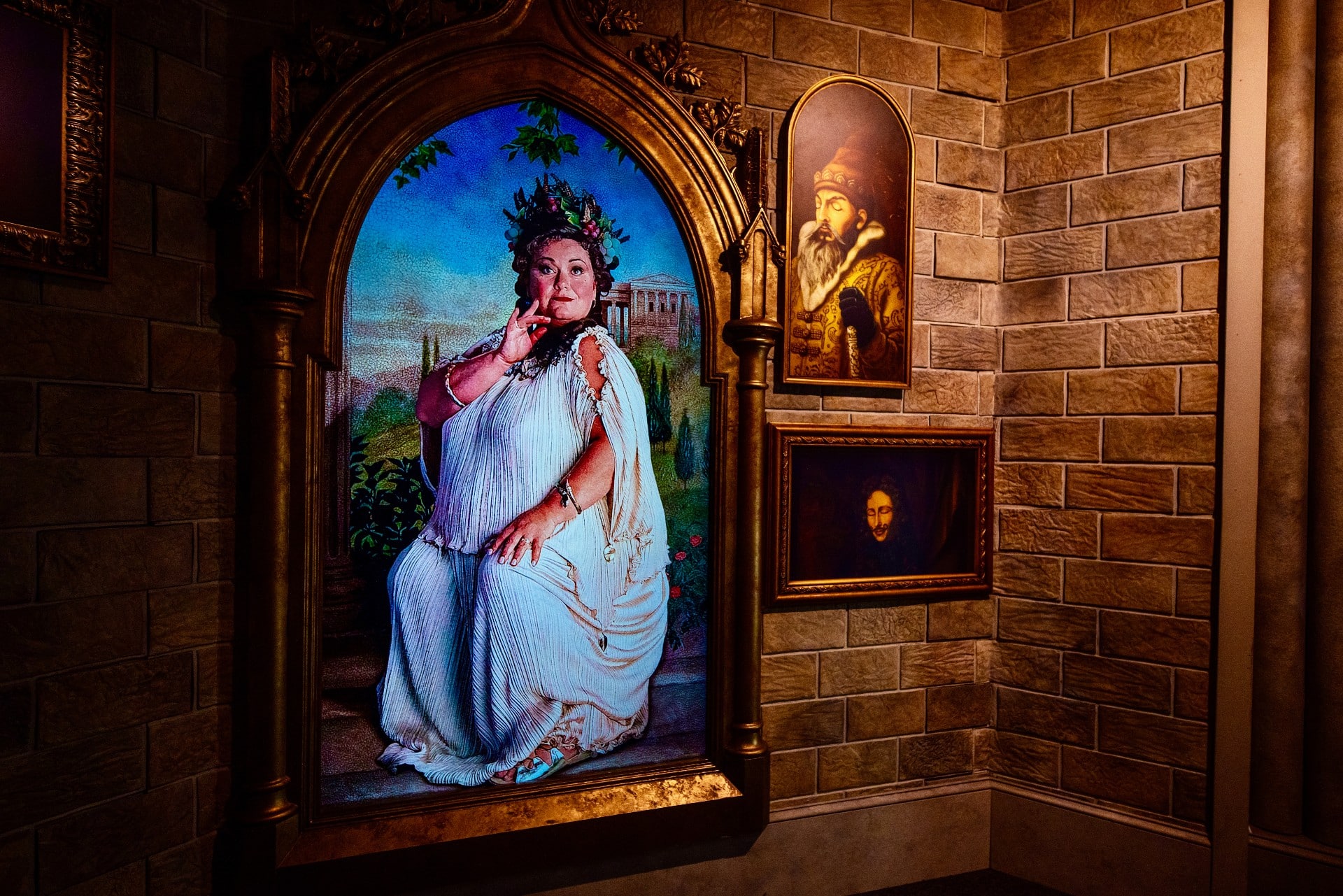 This Spellbinding Harry Potter Exhibit Is Finally Open In Downtown Atlanta