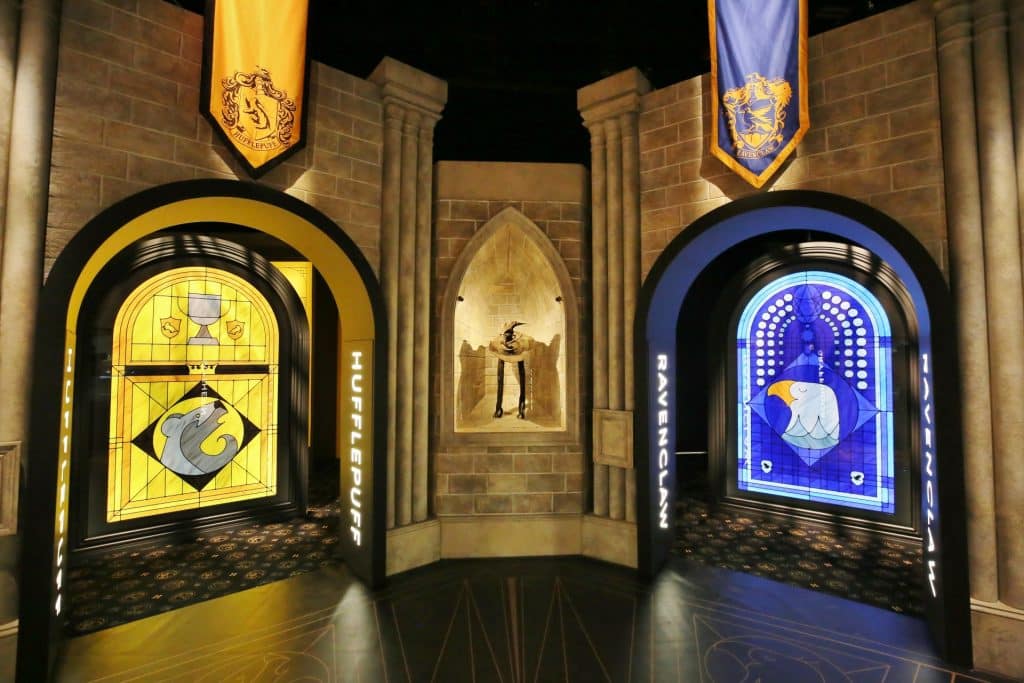 This Spellbinding Harry Potter Exhibit Is Finally Open In Downtown Atlanta