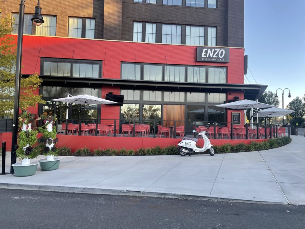 Celebrate Fat Tuesday At ENZO Steakhouse & Bar