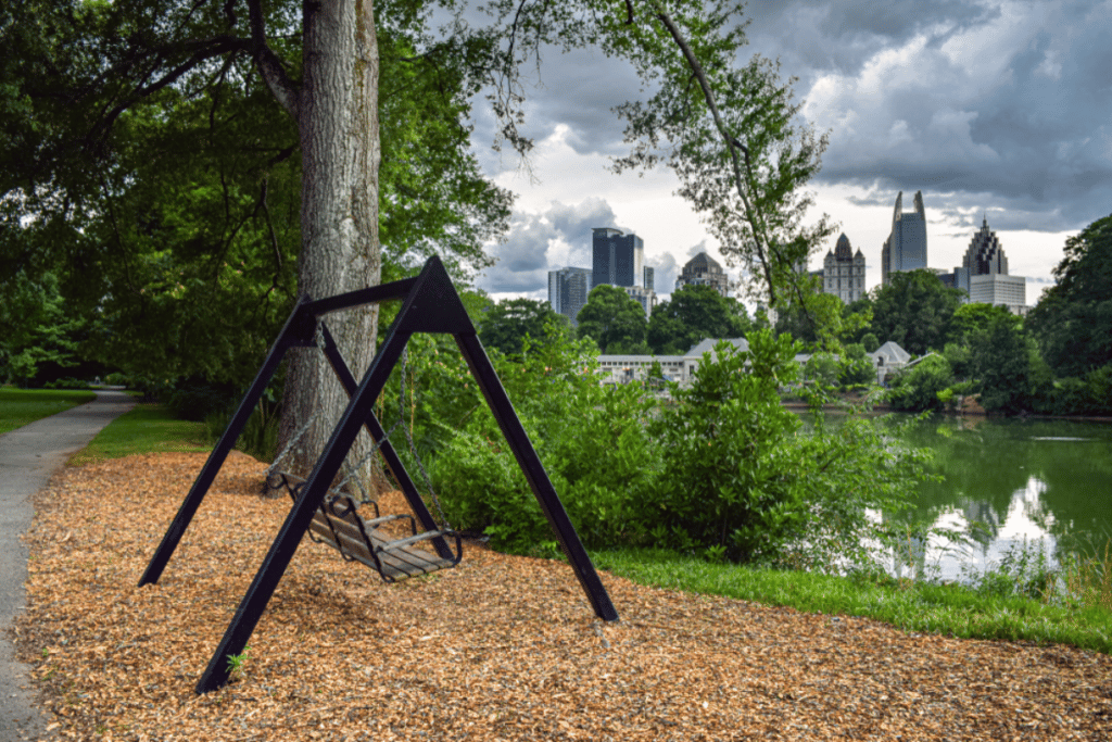 The City Of Atlanta Parks & Recreation Earns Elite National Accolade
