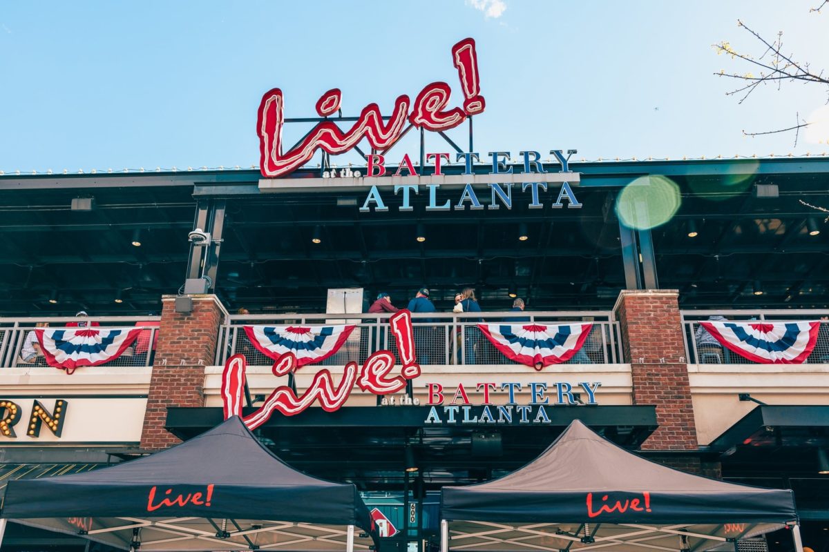 Live! At The Battery Will Host Holiday Pop-Up Tinsel Tavern Just In ...