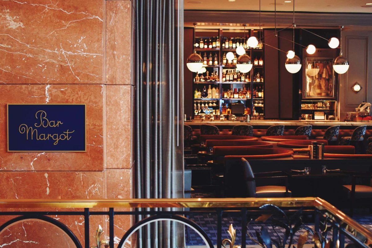 Enjoy A Mystical Evening Of Libations And Spirits At The Four Seasons