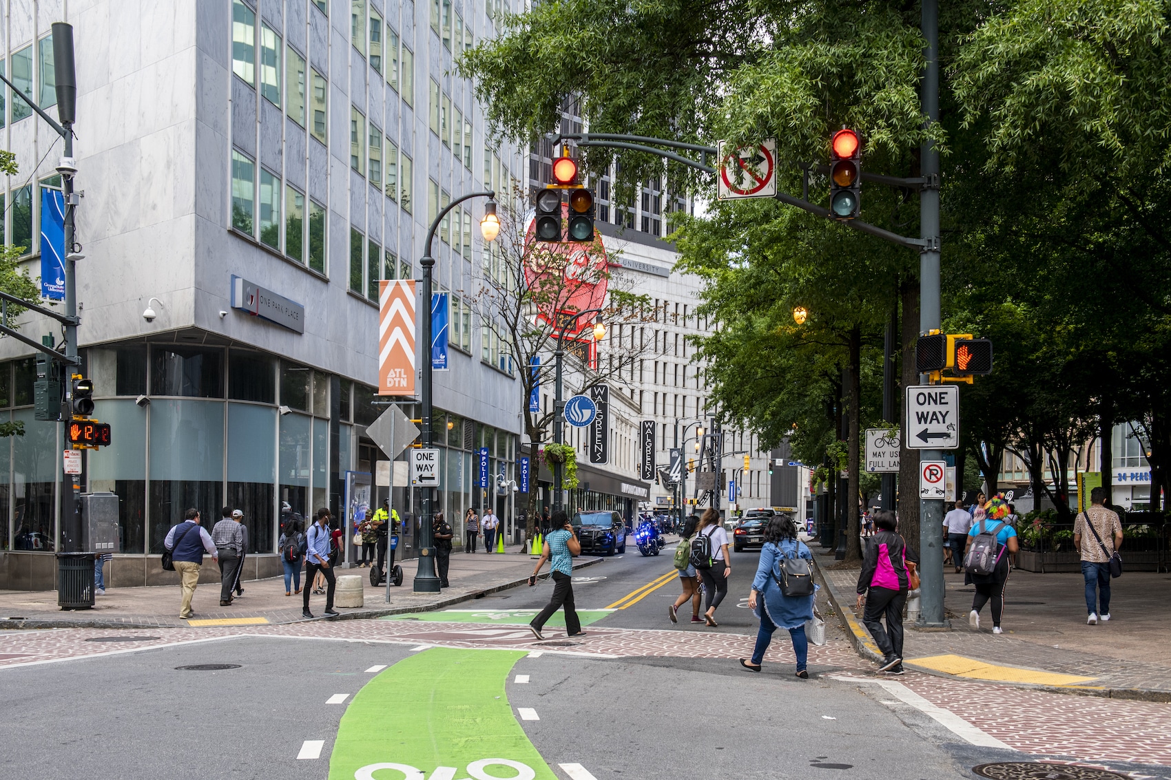 Brand New Report Delves Into The Current State Of Downtown Atlanta