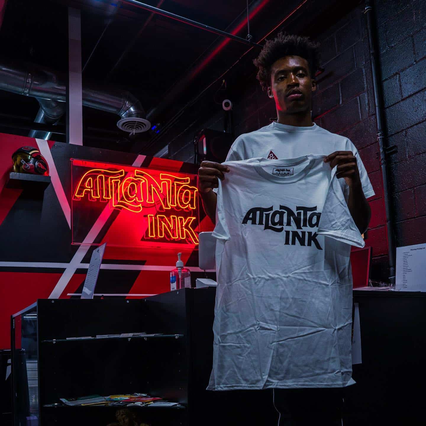 11 Incredible Tattoo Shops In Atlanta For Your Next Tattoo